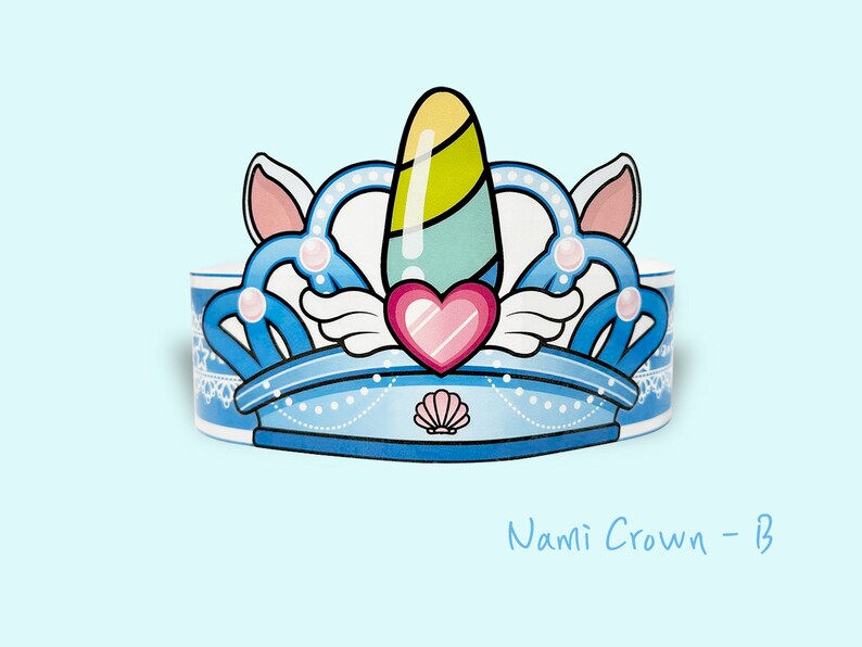 Printable Crwons and Wands, Paper Magic Wand, Unicorn Wands, Princess ...