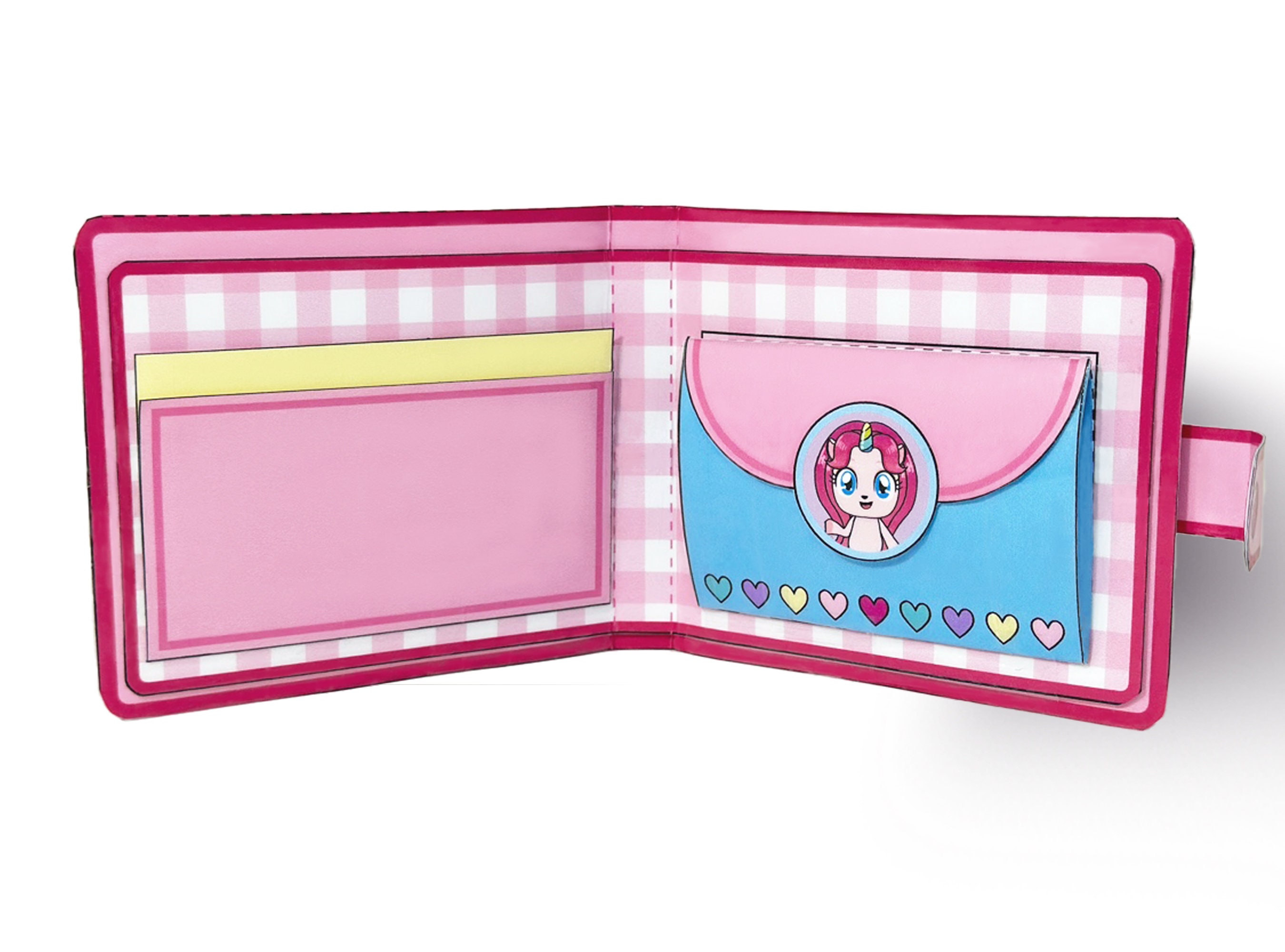 Craft Wallet and Money for Kids, Play Money, Real Size, Papaer Craft ...