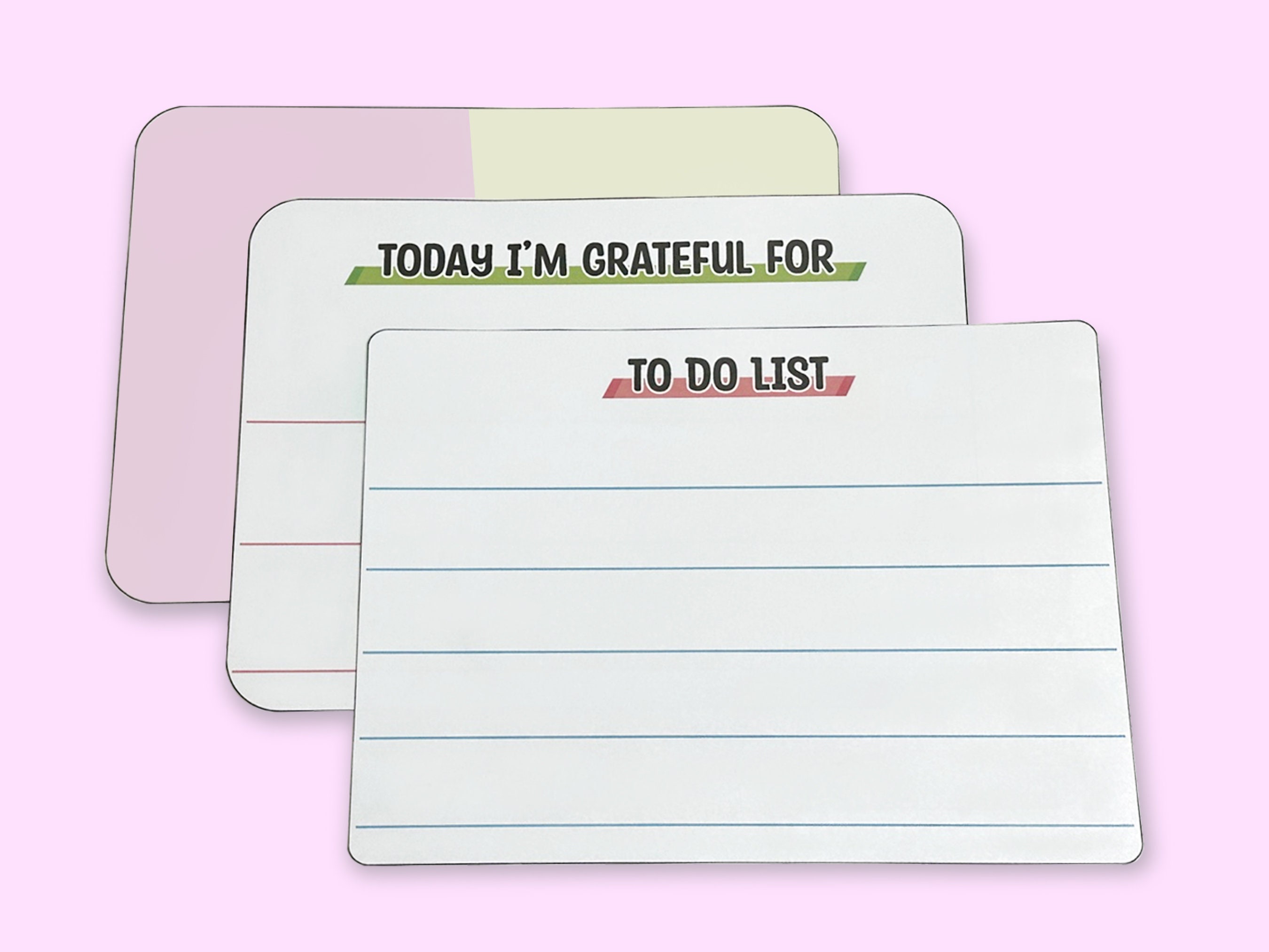 Printable White Board digital Files easy to Make White - Etsy