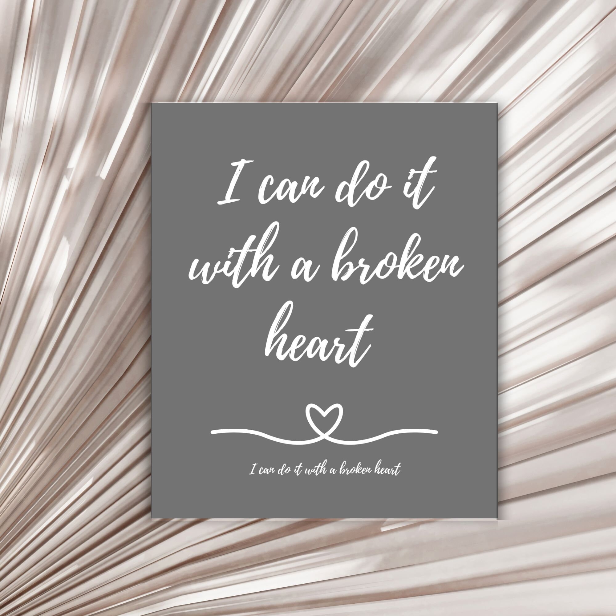 TTPD Quotes Cards, Lyrics Quotes Cards, Gift for Swiftie, Affirmation ...