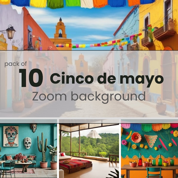 Zoom Background - Etsy