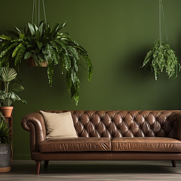 Teams Background Plants - Etsy