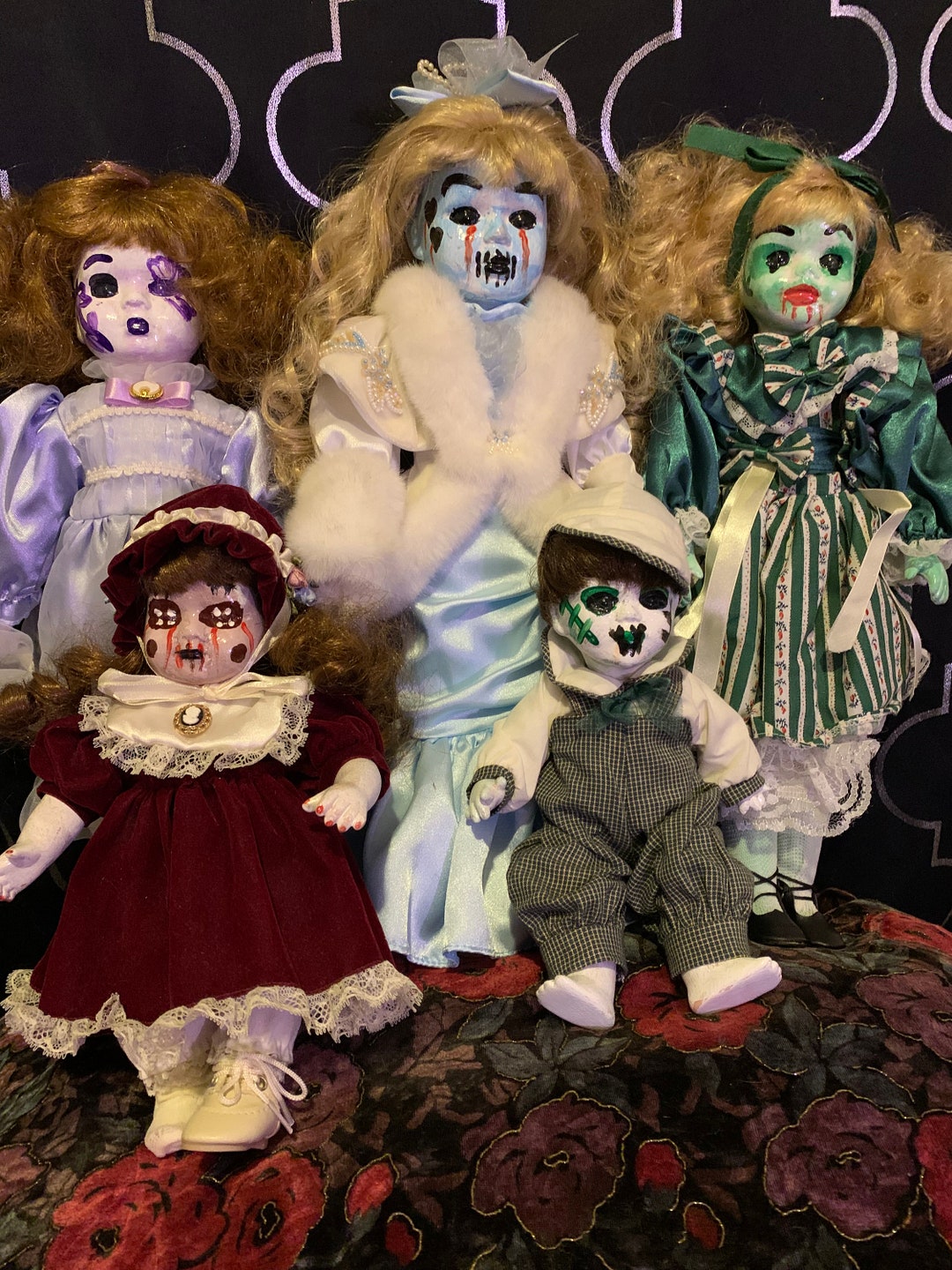 Gothic Babies - Etsy