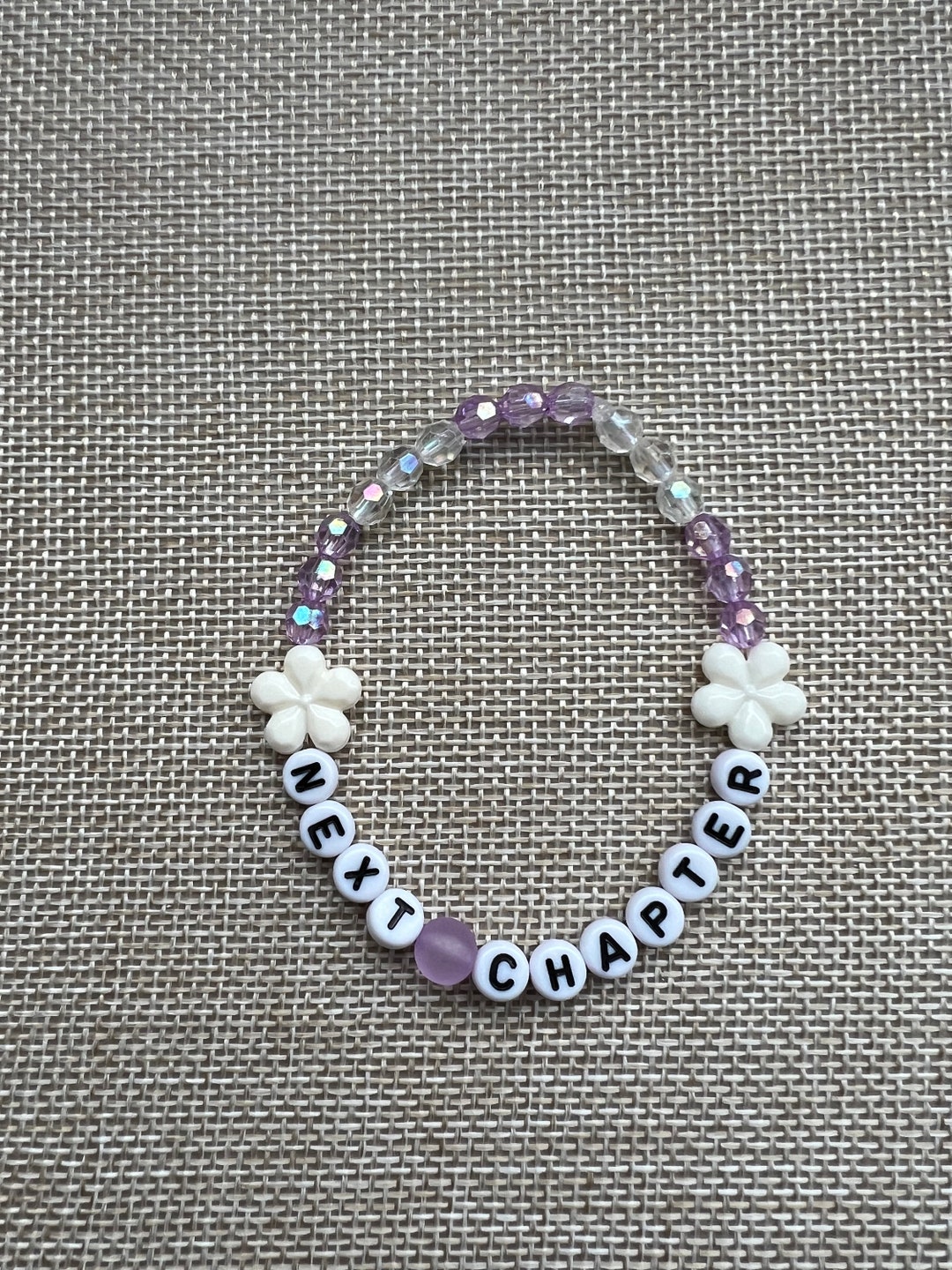 Taylor Swift Eras Inspired Friendship Bracelets, Swiftie Beaded ...