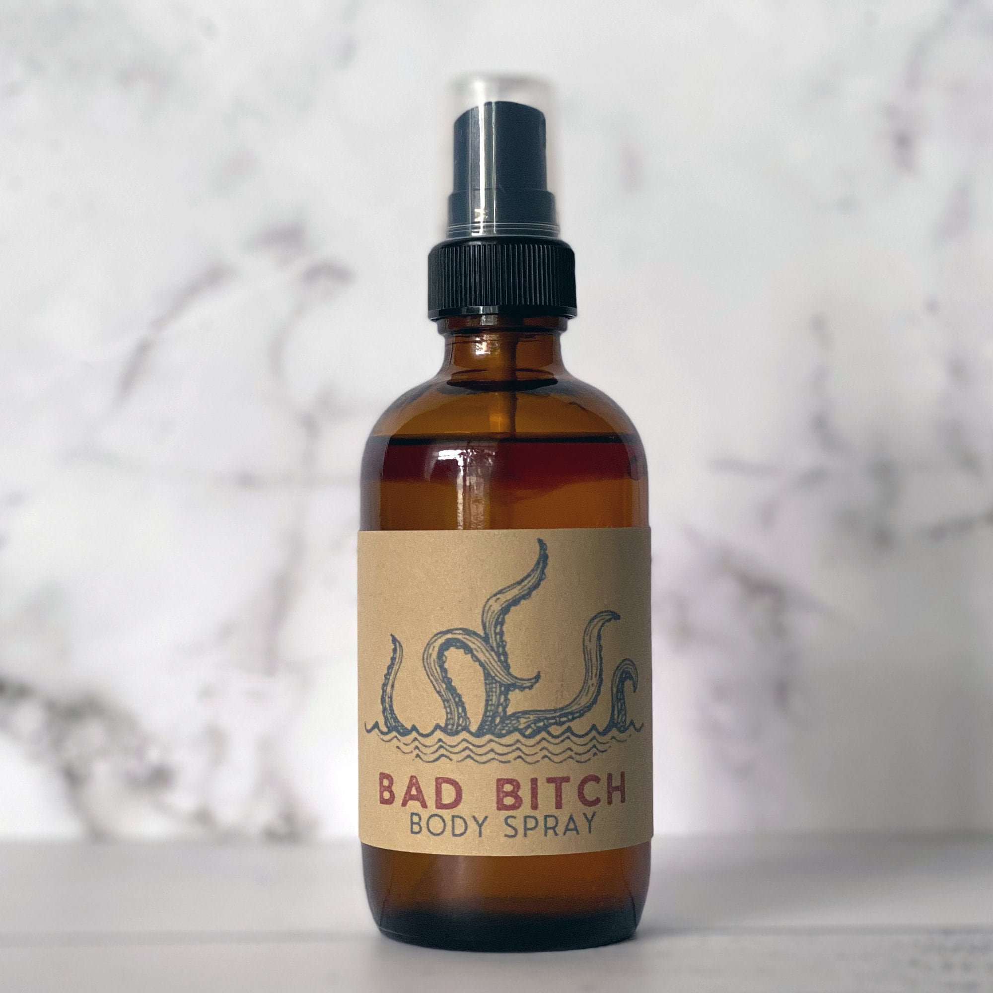 Bad Bitch Body Spray Seven Sassy Sirens Fun Gift Handmade Snarky ...