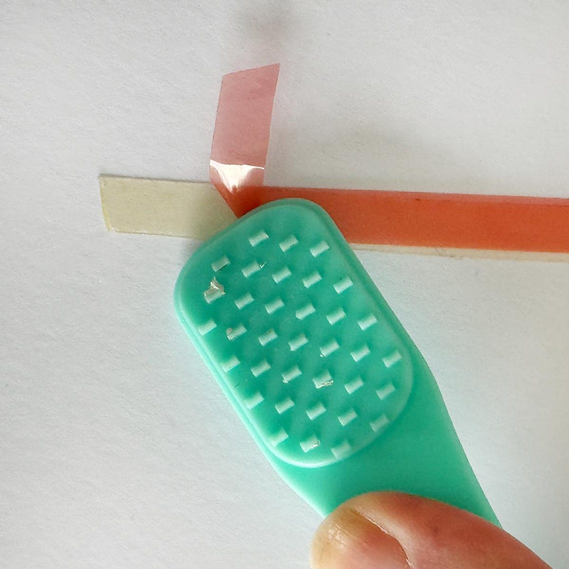 EZ Peel and Crease Tape Liner Lifter Tool - Essential Craft Tool for ...