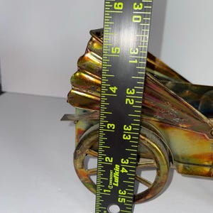 Vintage Replica Metal Toy Convertible Car Music Box - Etsy