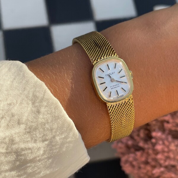 Mid Century Watch - Etsy