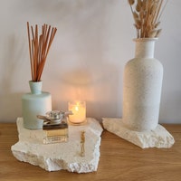 Hard Limestone Bricks (10 Pieces) - Natural Stone Carbon Free - Etsy UK