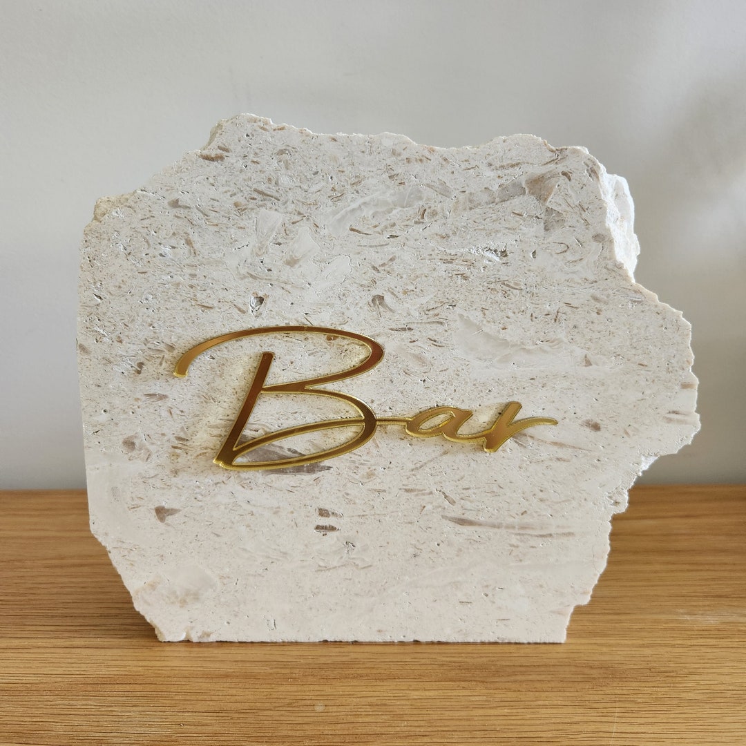Limestone Signs - Etsy Australia