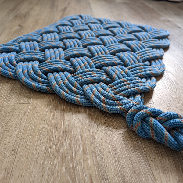 Rope Rug - Etsy