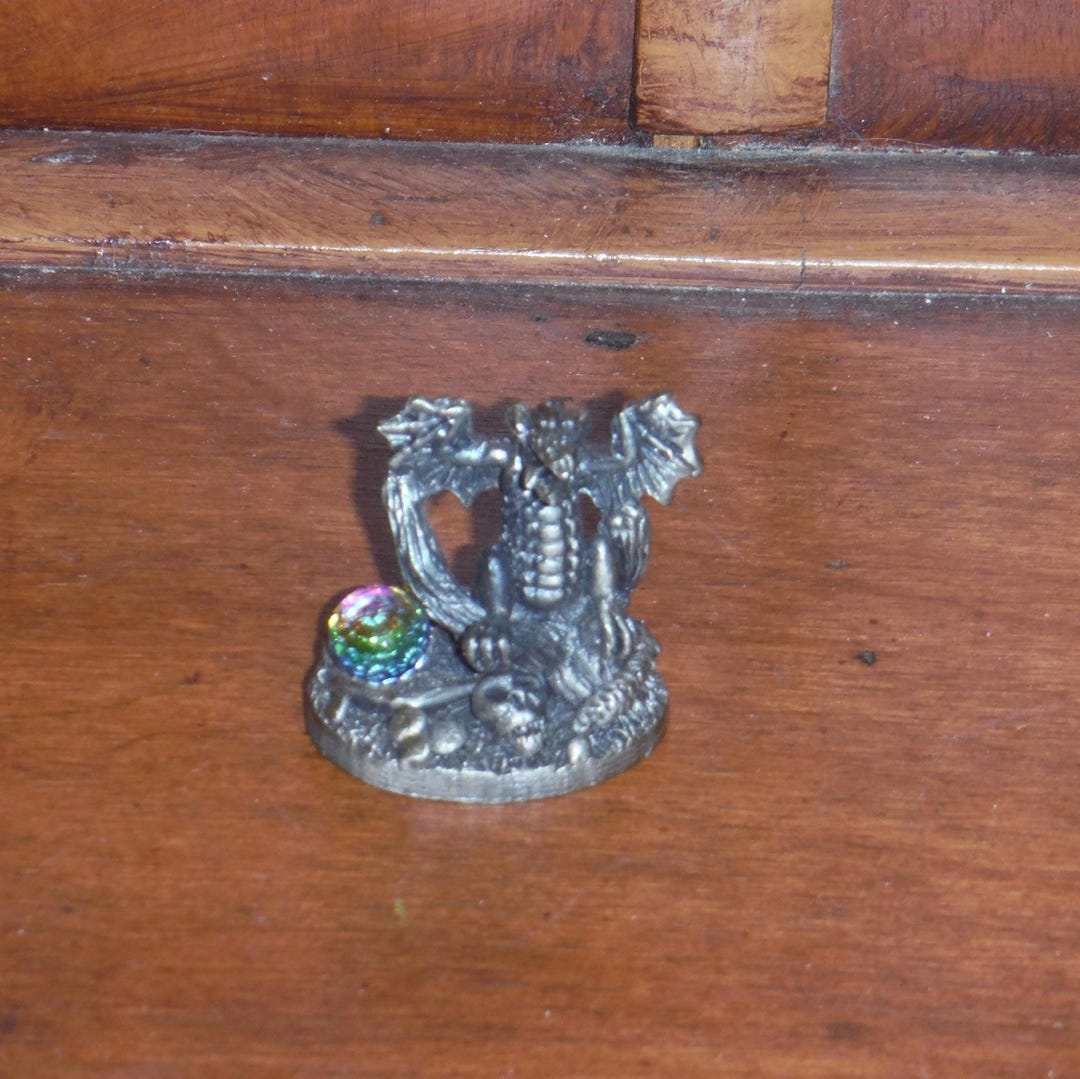 Tudor Mint Myth and Magic Berry's Dark Dragon - Etsy