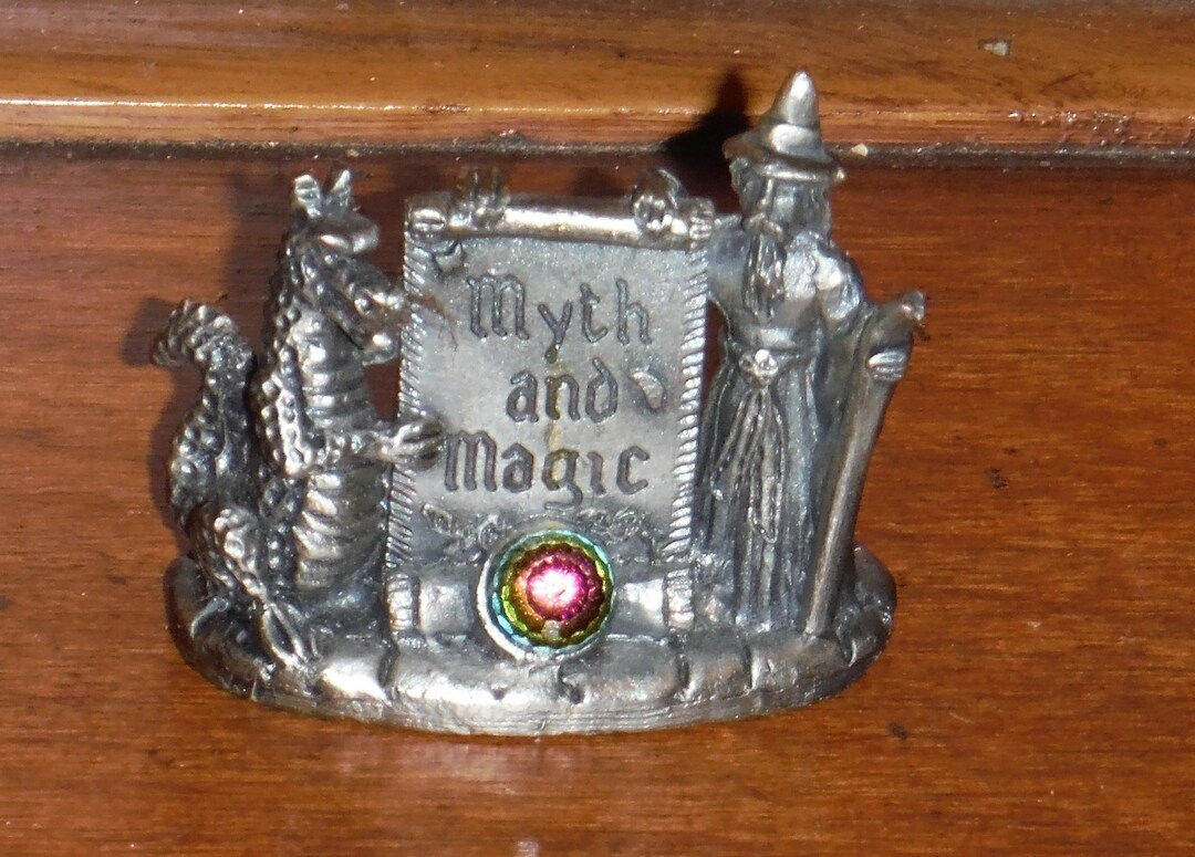 Tudor Mint Myth and Magic Magical Encounter - Etsy