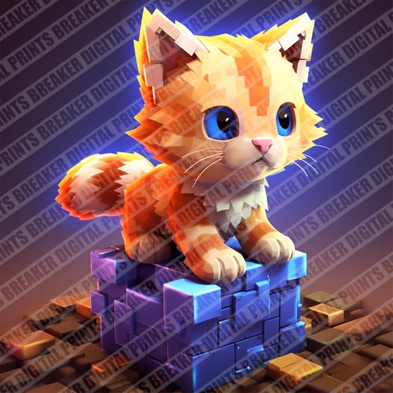 Minecraft Cat Drawing Drawing Fan Art Stampylongnose Minecraft,