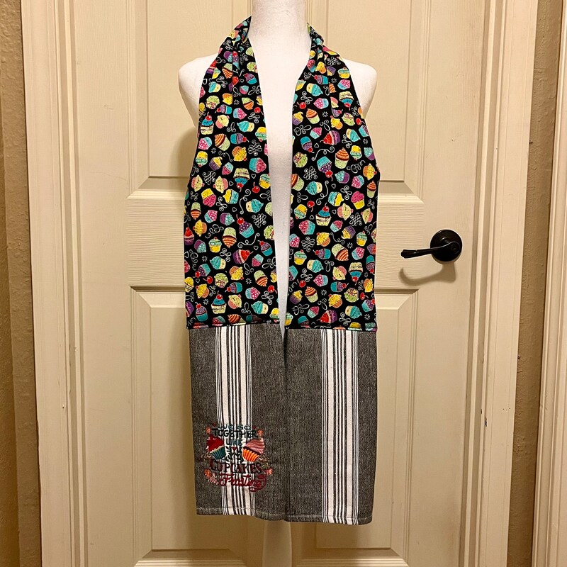 Kitchen Scarf - Etsy