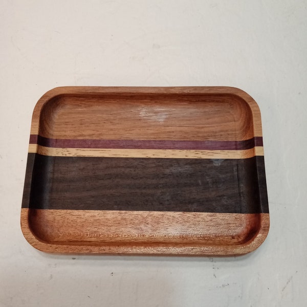 Small Wooden Tray - Etsy