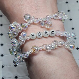 Soap Trilogy Tour Friendship Bracelet - Etsy