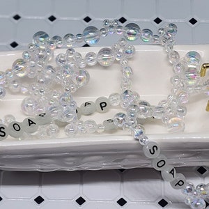 Soap Trilogy Tour Friendship Bracelet - Etsy