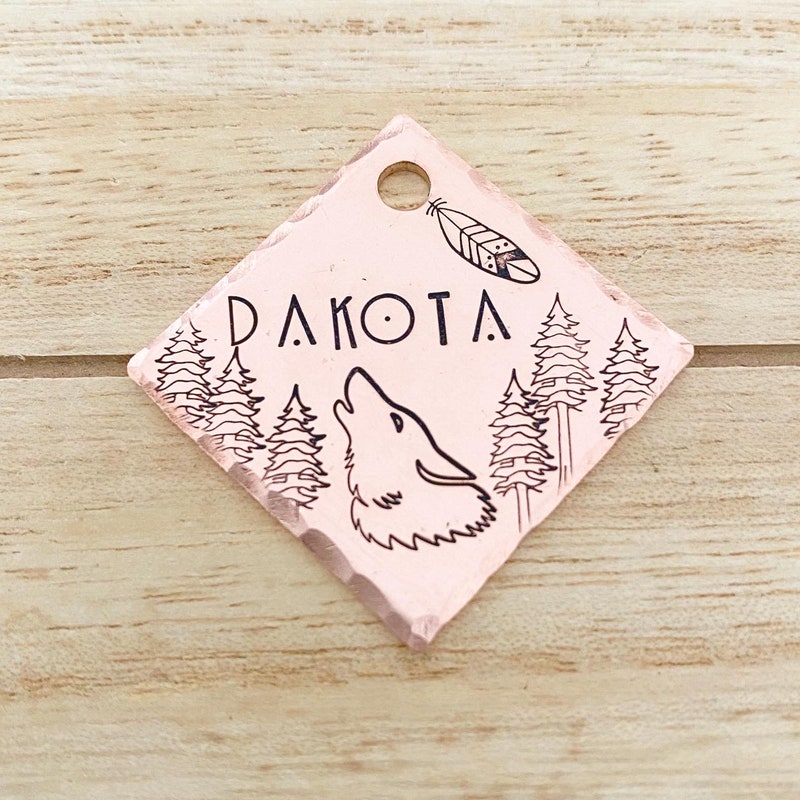 Feather Tags - Etsy