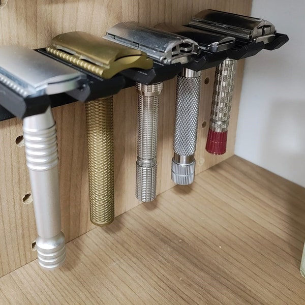 Razor Holder - Etsy