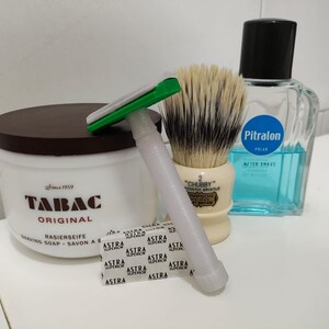 3D Printed adjustable Hybrid Double Edge Safety Razor by Superior Cuts ...