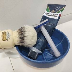 3D Printed "adjustable" Hybrid Double Edge Safety Razor by Superior ...