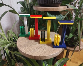 Double-edge Safety Razor Ultralight 3D Printed Short Handle Classic ...