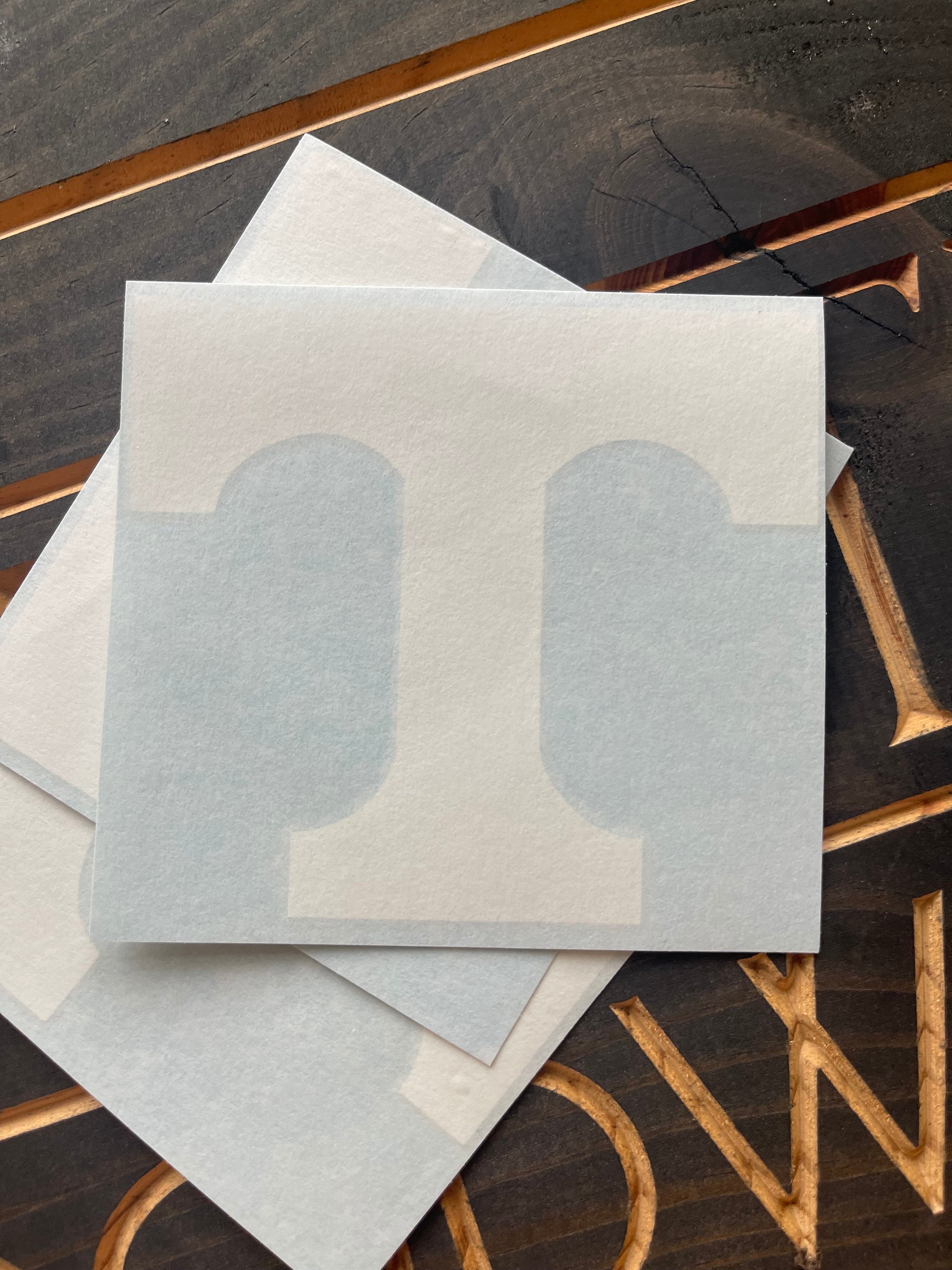 2 Tennessee Vols Power T Decal - University of Tennessee Volunteers ...