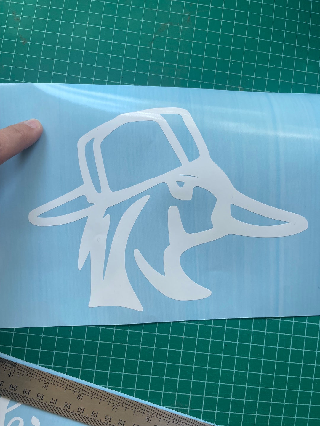 Wood Duck With Backwards Hat Decal SNAPBACK / Car / Laptop / Dorm Room ...