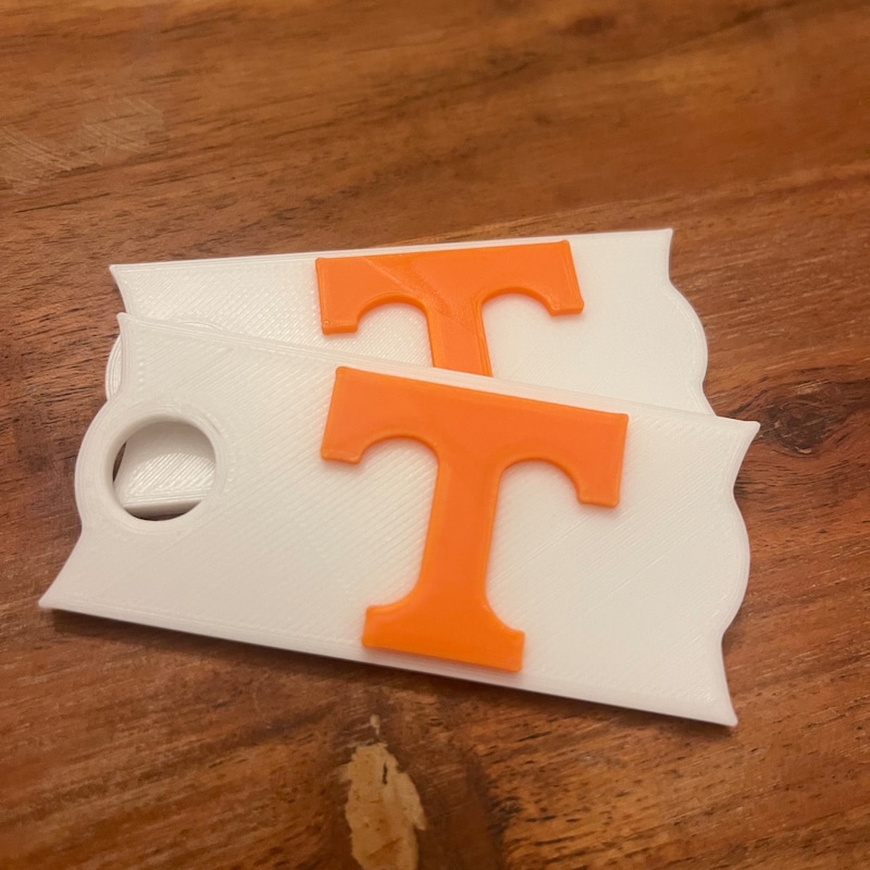 Tennessee Power T Svg - Etsy