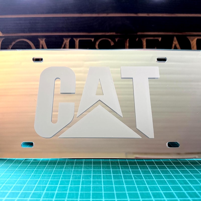 Cats License Plate Cover - Etsy