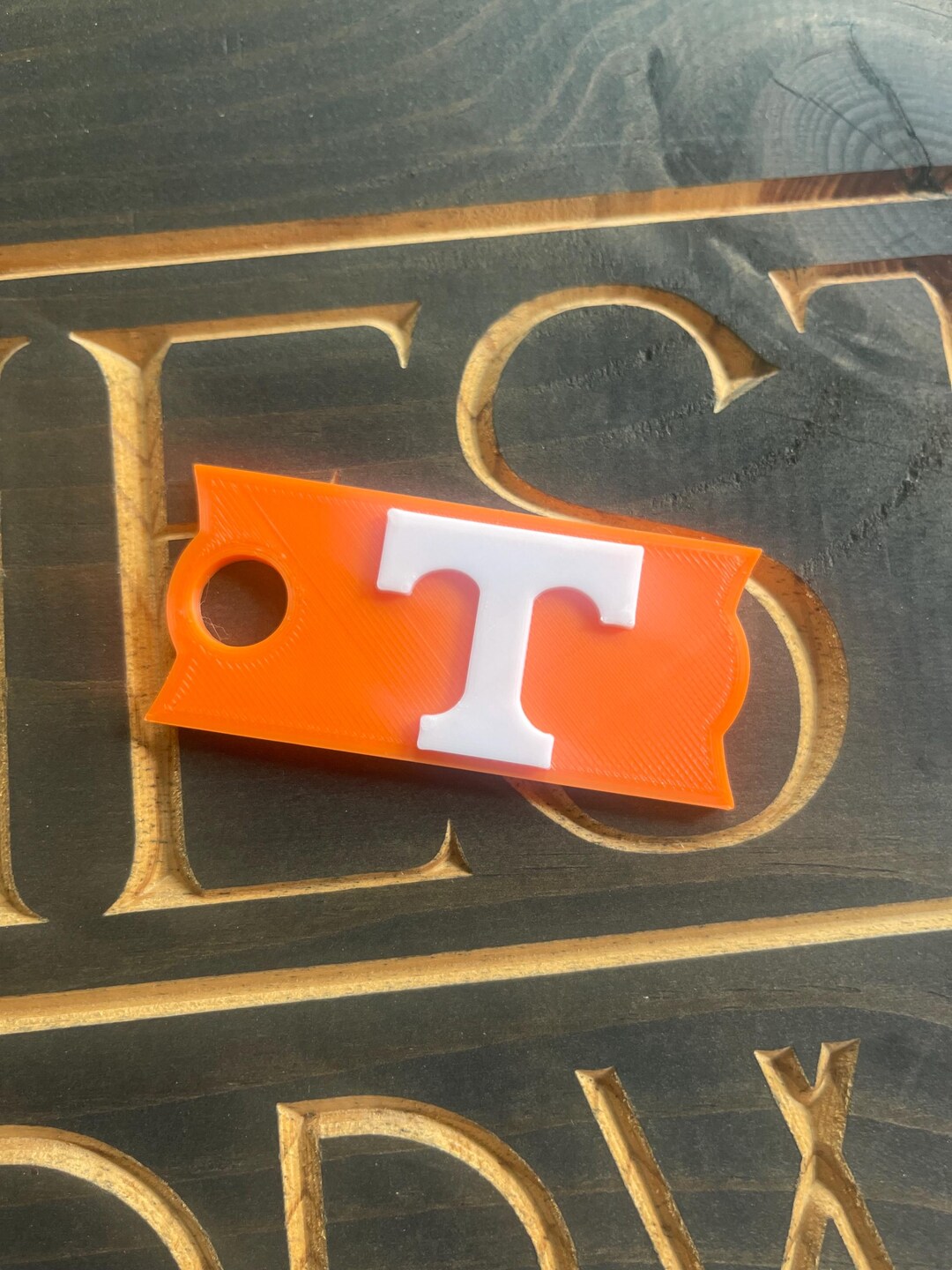 TN Vols Stanley Tumbler Topper | Orange Power T, 30/40 Oz - Etsy