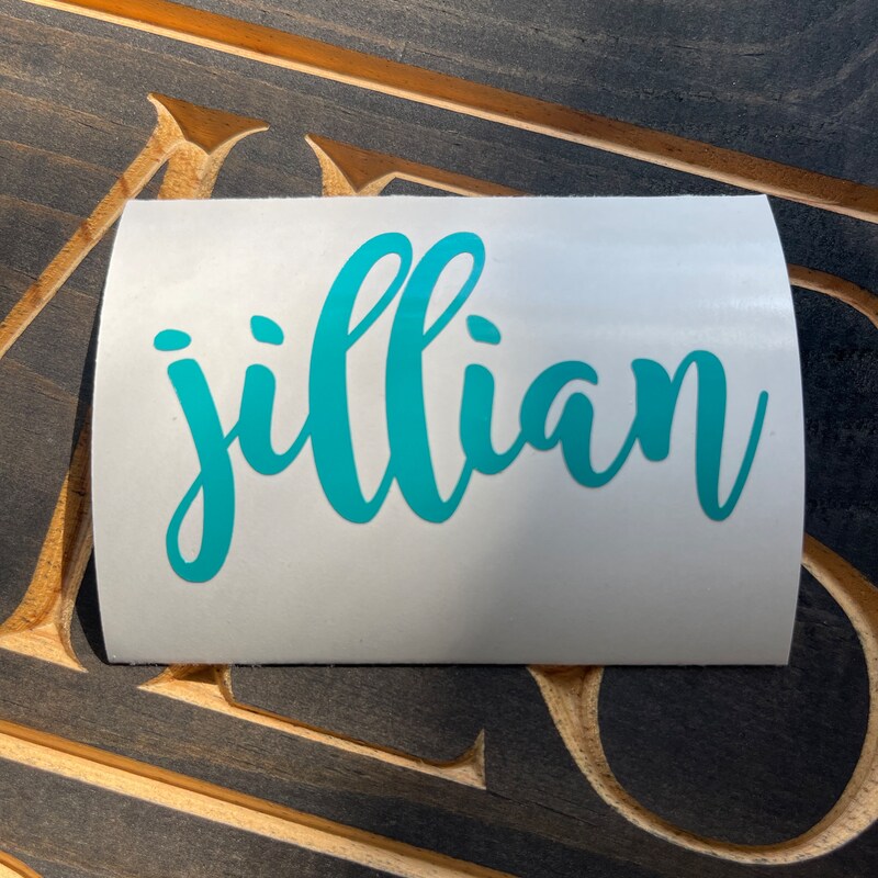 Travis Name - Etsy