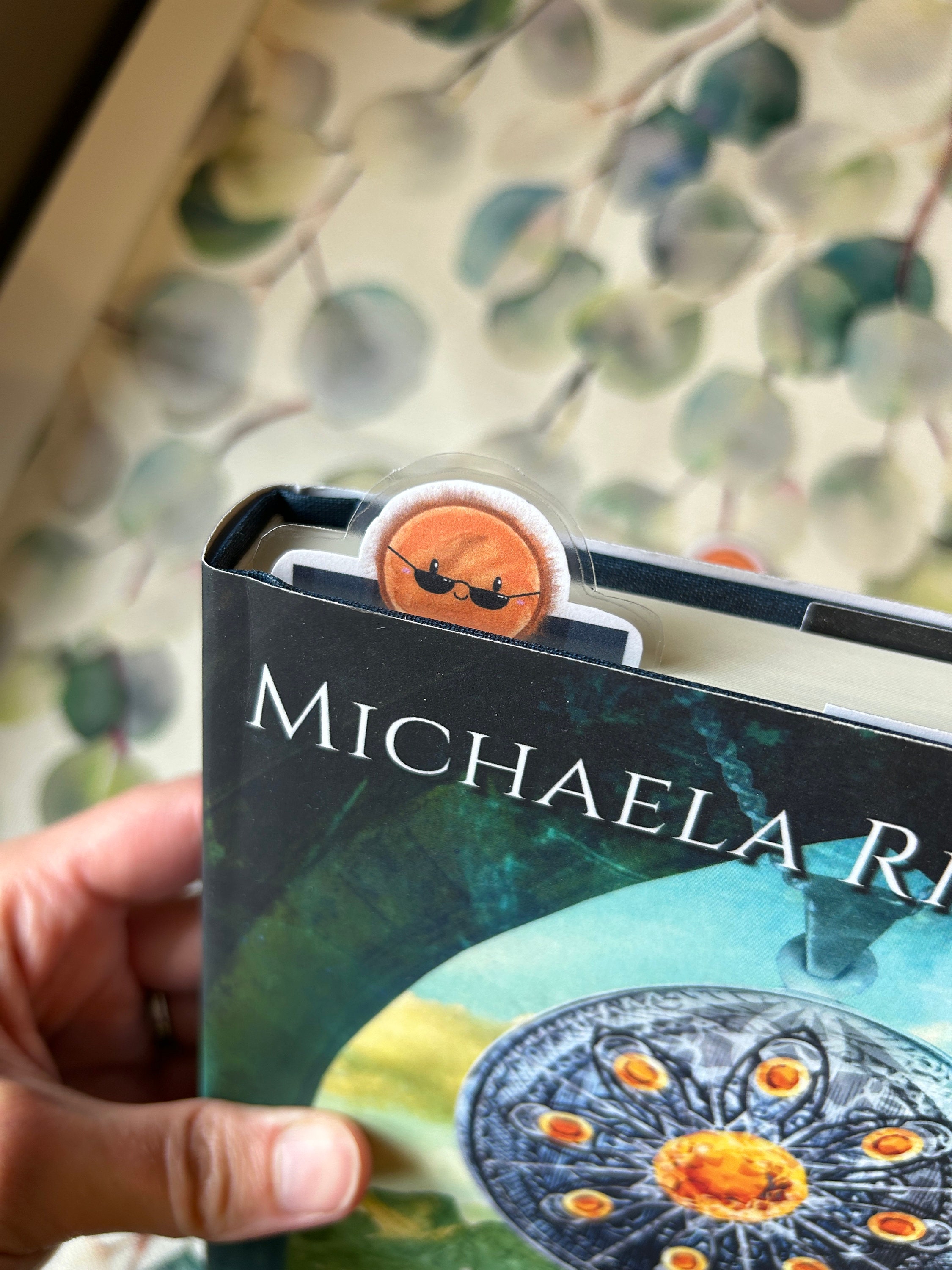 Solar System Planet Laminated Bookmark | Kawaii Bookmark, Planets ...
