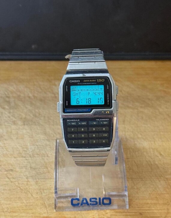 Vintage CASİO DBC-1500 - Gem