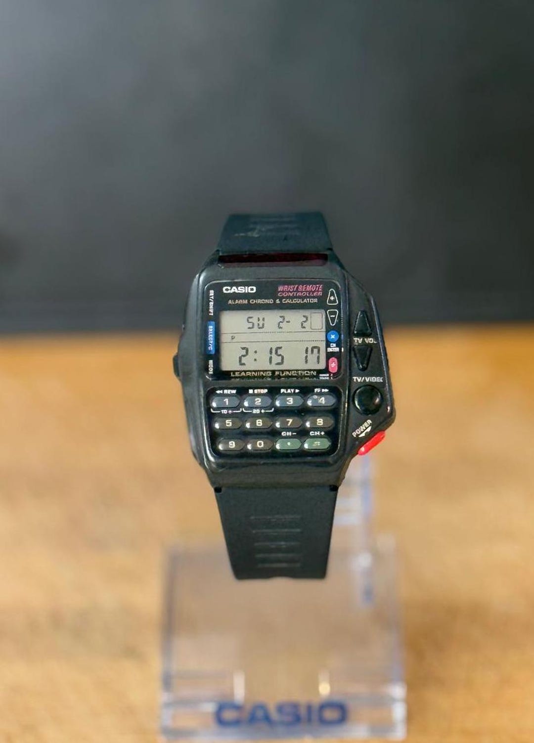 Vintage CASİO CMD-40 - Etsy