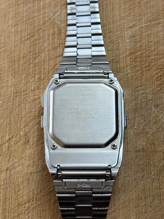 Vintage CASİO DBC-1500 - Gem