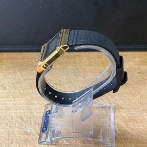 Vintage CASİO 1985 Db-310/gift/clock/vintage/hours/birthday Gift/watch ...