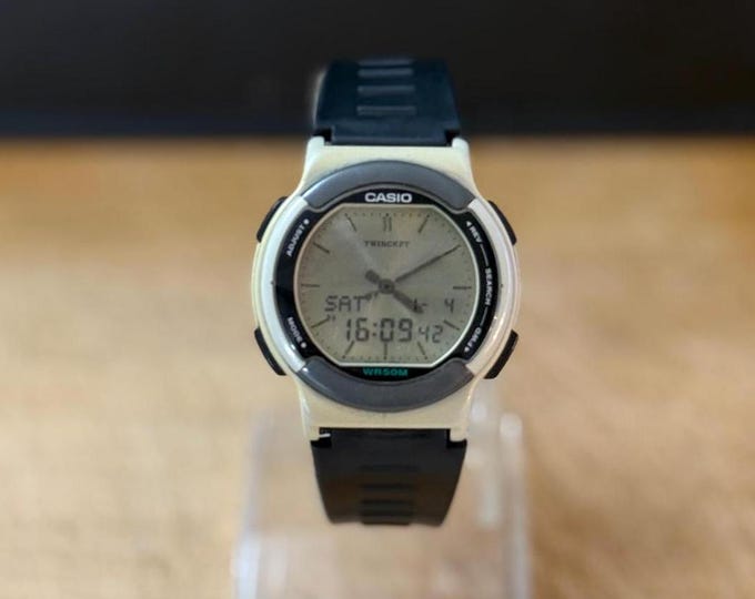 Vintage CASİO 1980 Abx-53/clock/remote/digital/such Watch/watch/hours ...