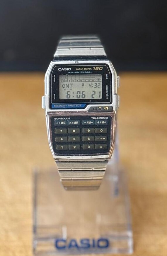 Vintage CASİO DBC-1500 - Gem