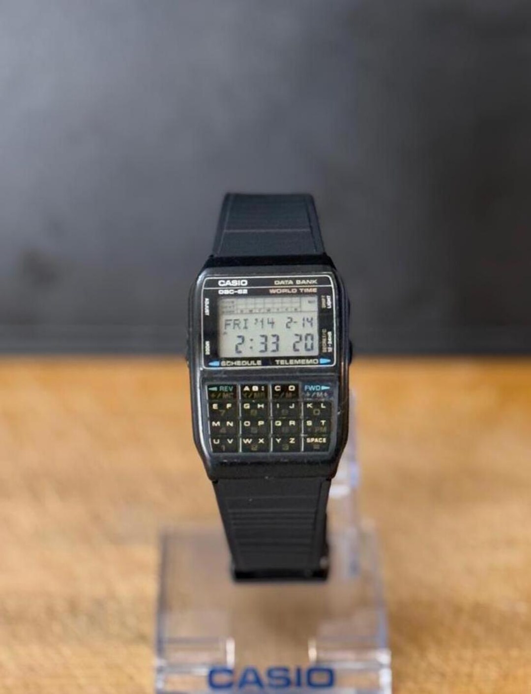 Vintage CASİO DBC-62 - Etsy