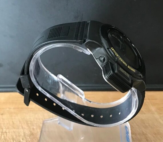 Vintage CASIO 1978 rare Cpw-310 / Compass Prayer Watc… - Gem