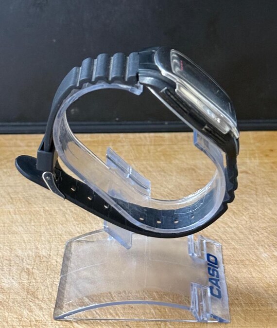 Vintage CASİO 1980 DB-E30/ collection clock/best men … - Gem