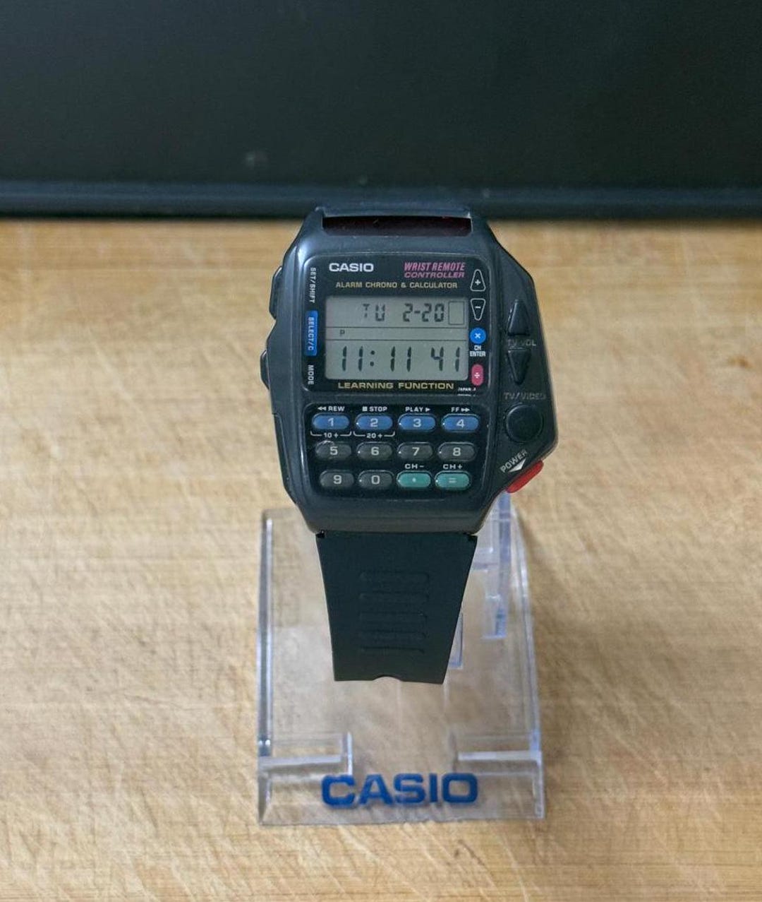 Vintage CASİO 1985 CMD-40 - Etsy