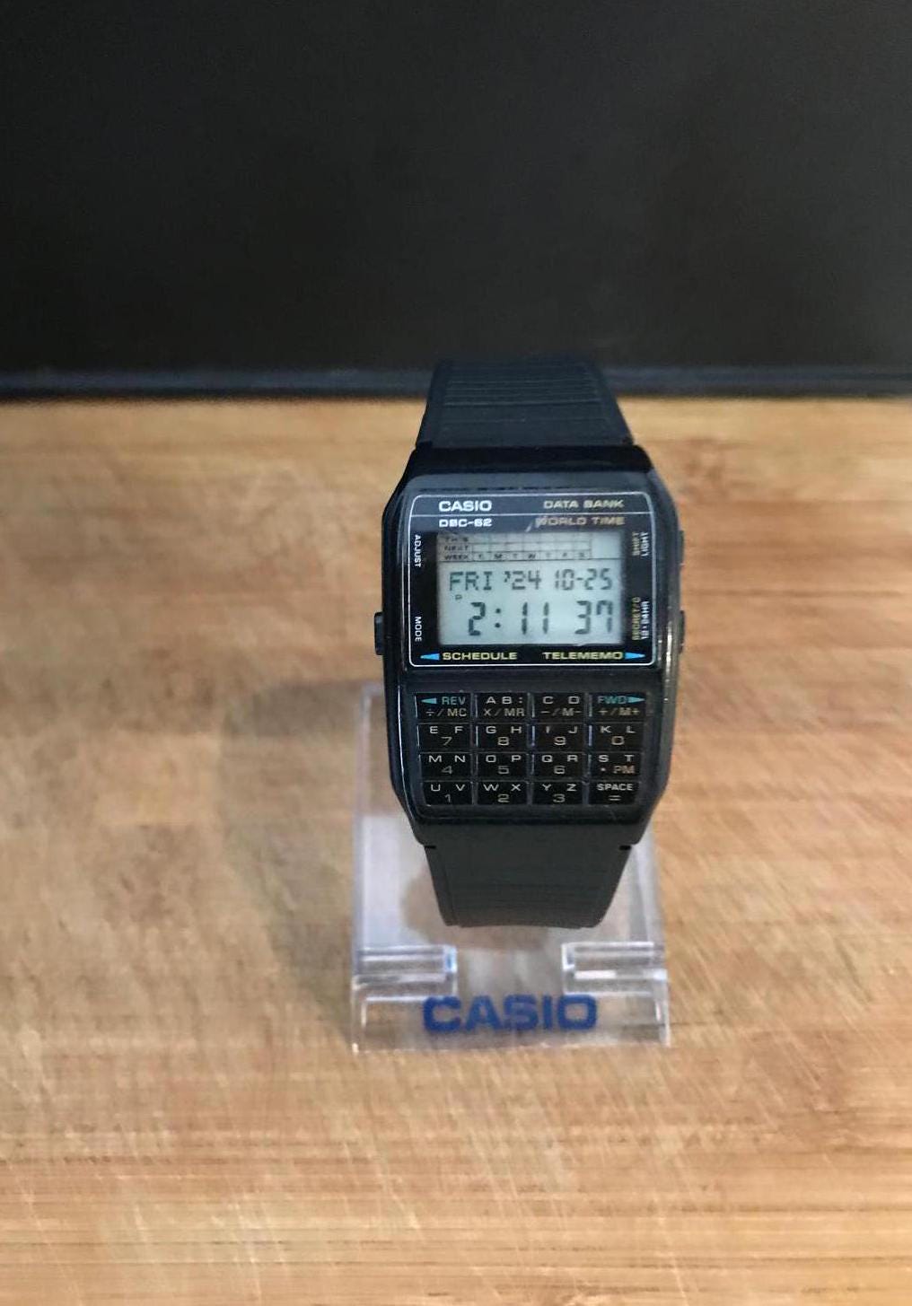 Casio Dbc 63 - Etsy Canada Casio Dbc 63 - Etsy Canada