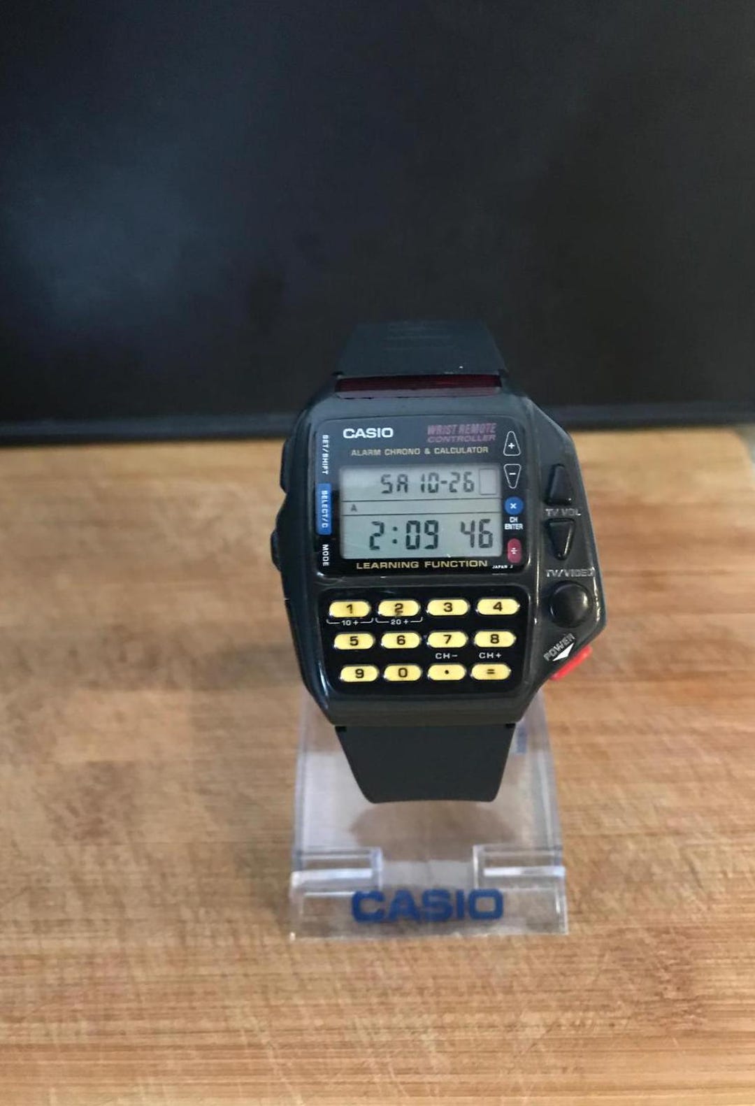 Vintage CASİO CMD-40 - Etsy