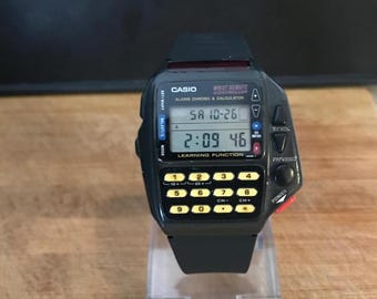 カシオ CMD-40 Calculadora Reloj Módulo 1174 ヴィンテージ カシオ CMD-40 Calculadora Reloj Módulo 1174 ヴィンテージ