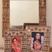 Large Aztec Design Carved Rectangular Wall Mirror - Etsy