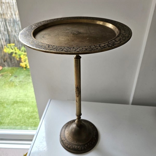 Brass Plant Stand - Etsy