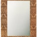 Large Aztec Design Carved Rectangular Wall Mirror - Etsy
